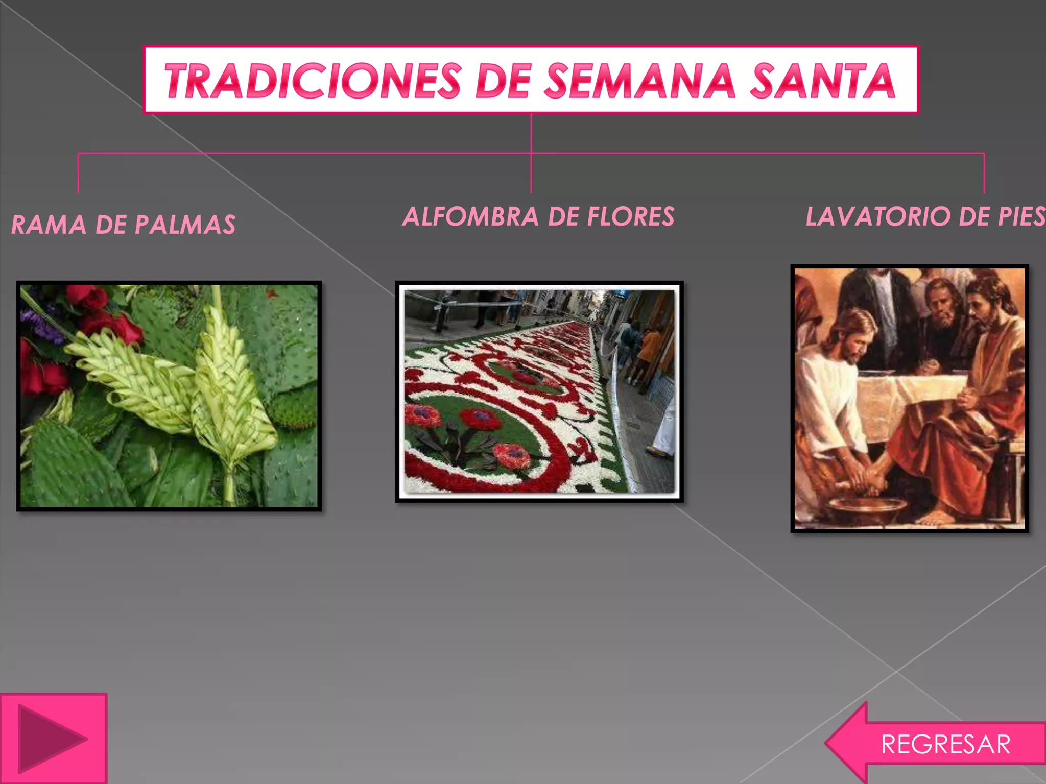 DiapOsitivas semana santa | PPT