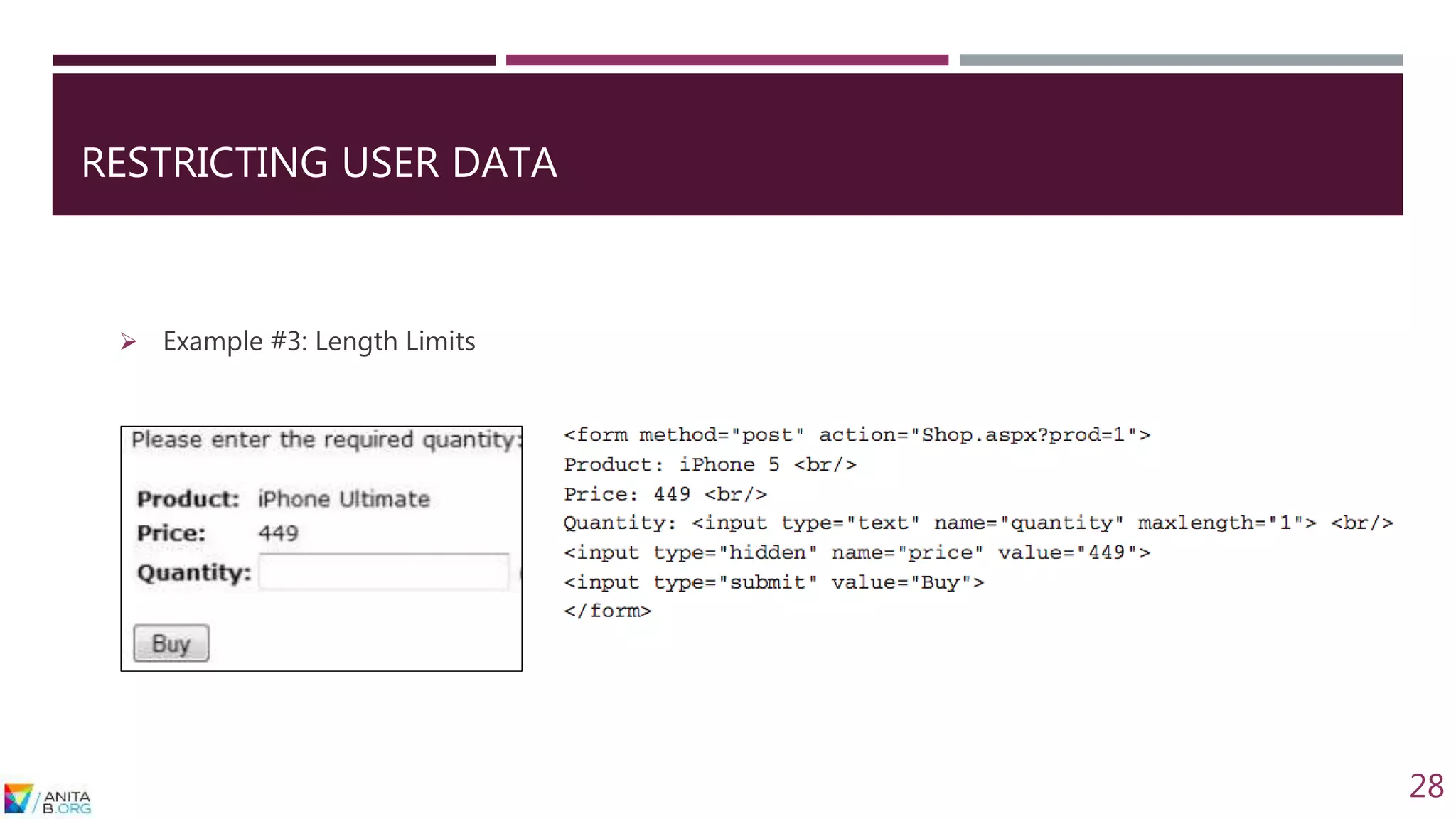 Introduction to Web Application Penetration Testing | PPTX