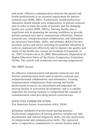 Anita Davis Boykins, DNSc, FNP-BC, PMHNP BCCore Communicat.docx