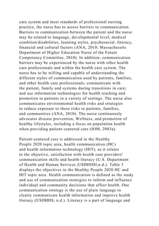 Anita Davis Boykins, DNSc, FNP-BC, PMHNP BCCore Communicat.docx
