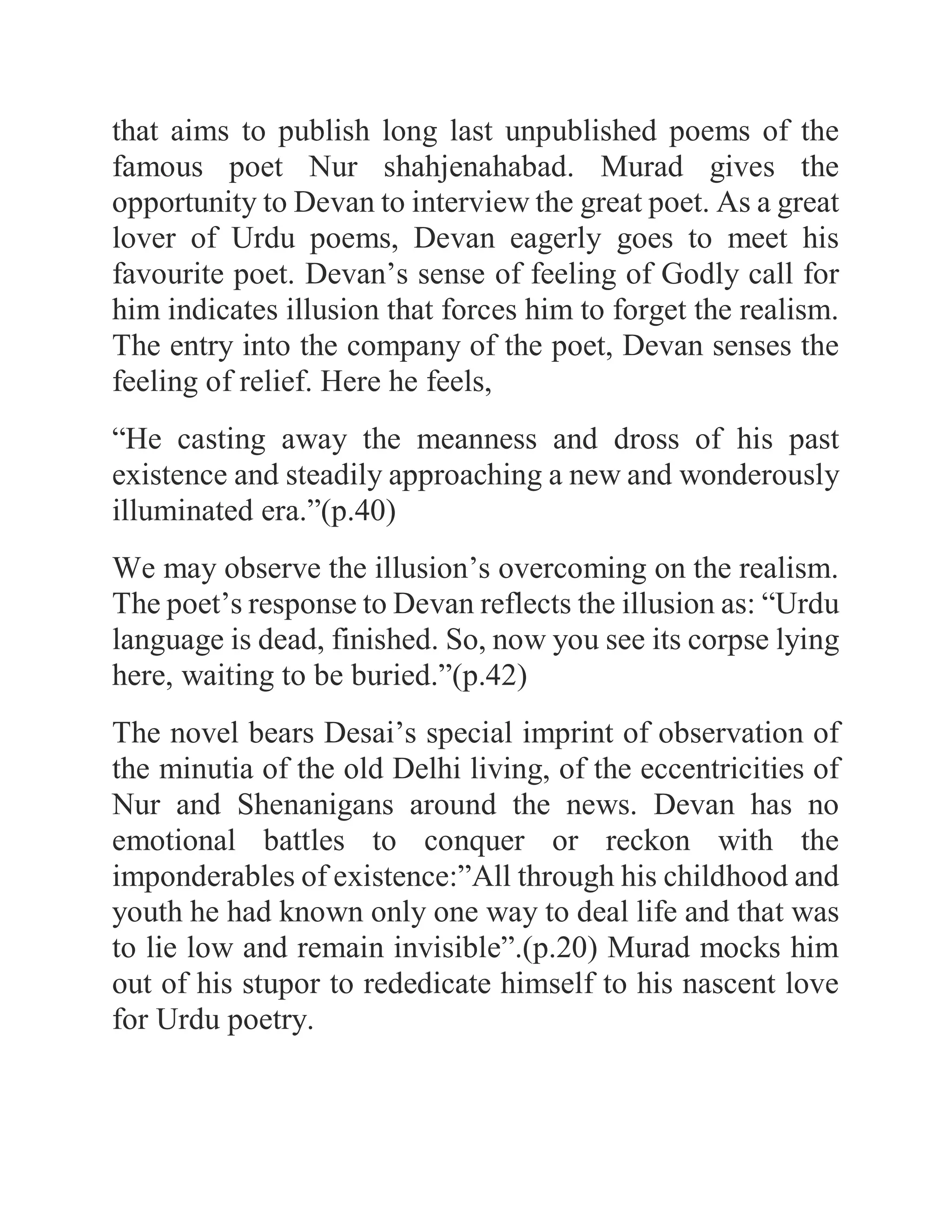 Anita desai in custody | PDF