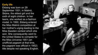 Anita Ekberg | PPT