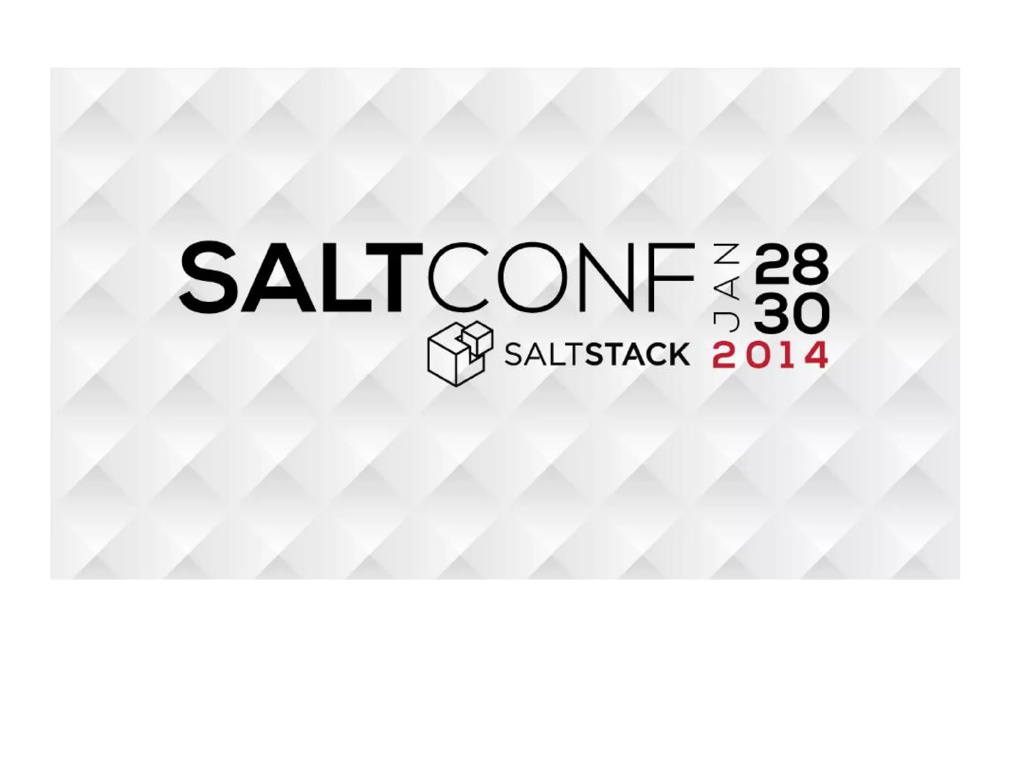 SaltConf14 - Anita Kuno, HP & OpenStack - Using SaltStack for event-driven orchestration of ...