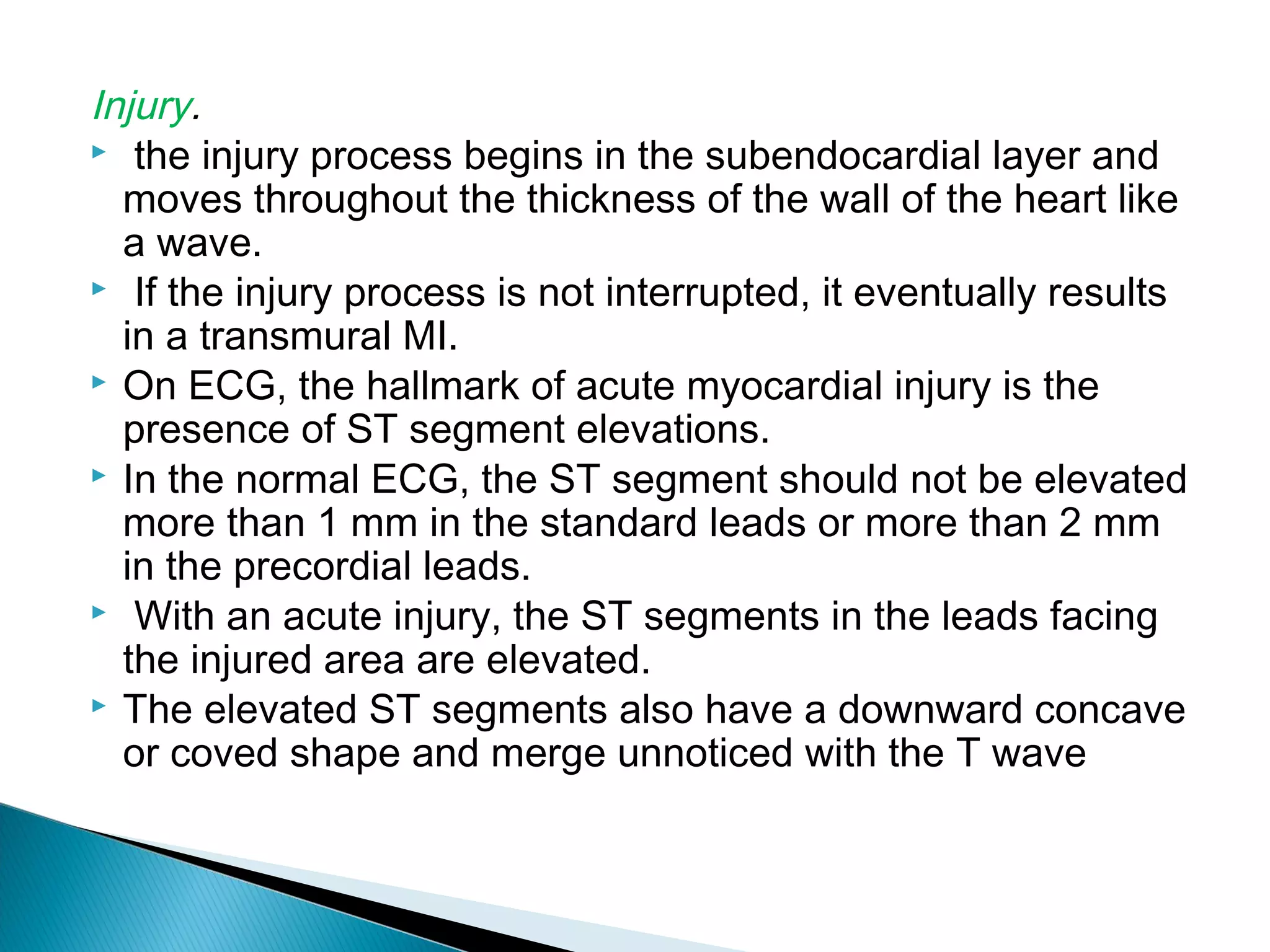Myocardial Infarction by Anita Yadav | PPT | Heart and Cardiovascular ...