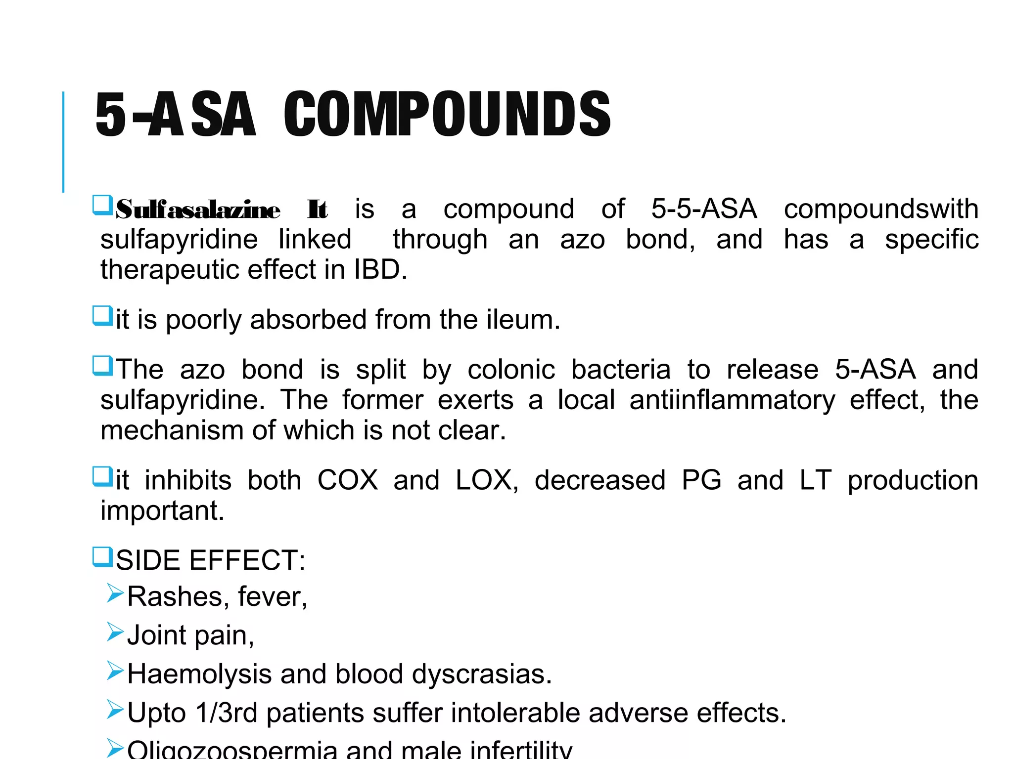 Pharmacology of antidiarrheal drugs | PPT