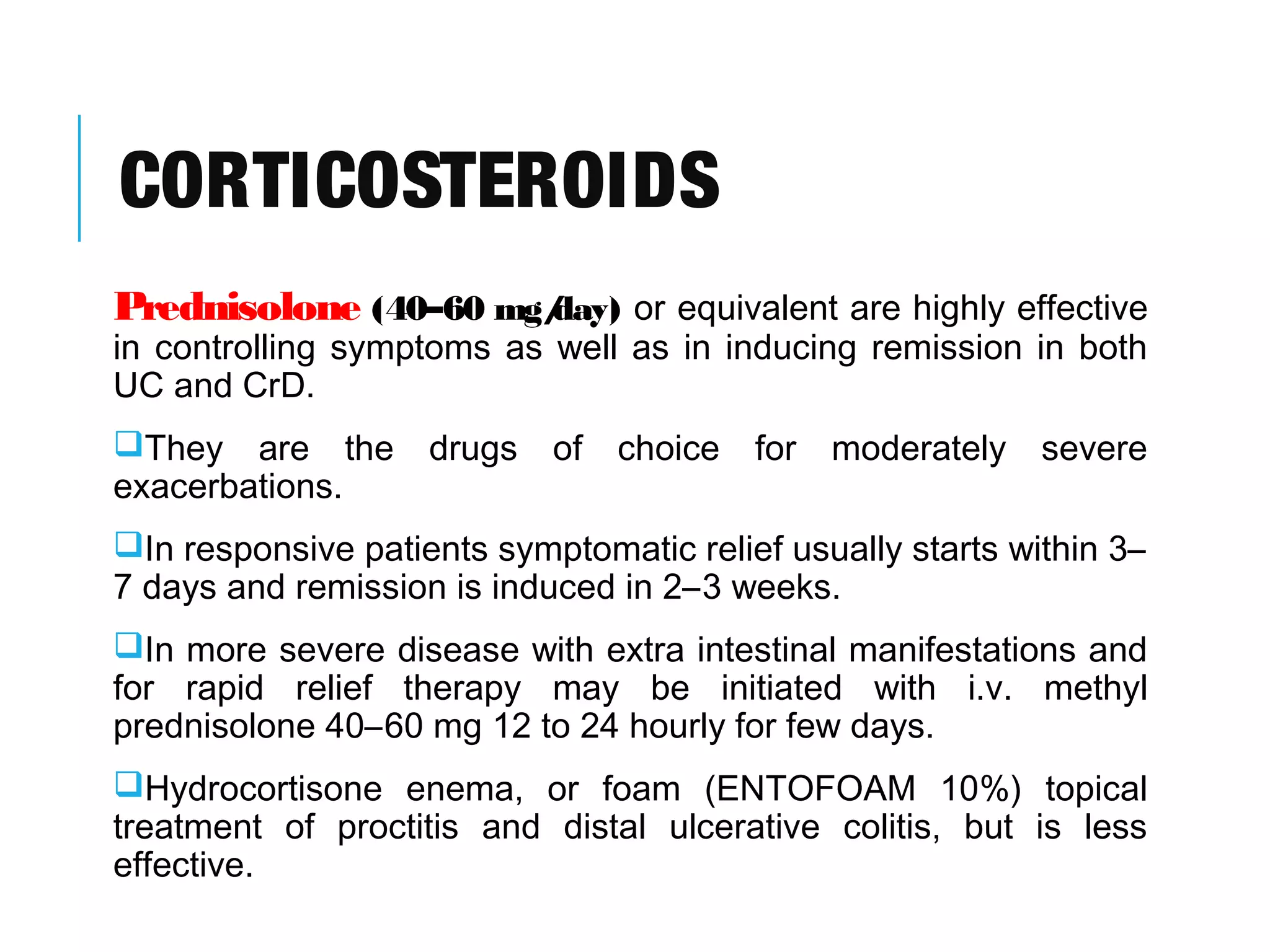 Pharmacology of antidiarrheal drugs | PPT