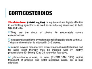 Pharmacology of antidiarrheal drugs | PPT