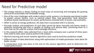 BUILDING SMART, RESILIENT CYBER-SECURE MICROGRIDS | PPT