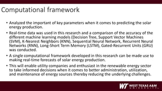 BUILDING SMART, RESILIENT CYBER-SECURE MICROGRIDS | PPT