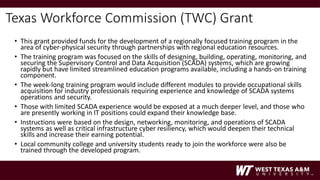 BUILDING SMART, RESILIENT CYBER-SECURE MICROGRIDS | PPT