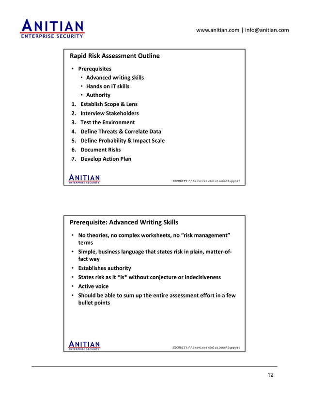 Rapid Risk Assessment | PDF