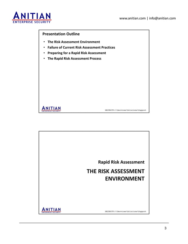 Rapid Risk Assessment | PDF
