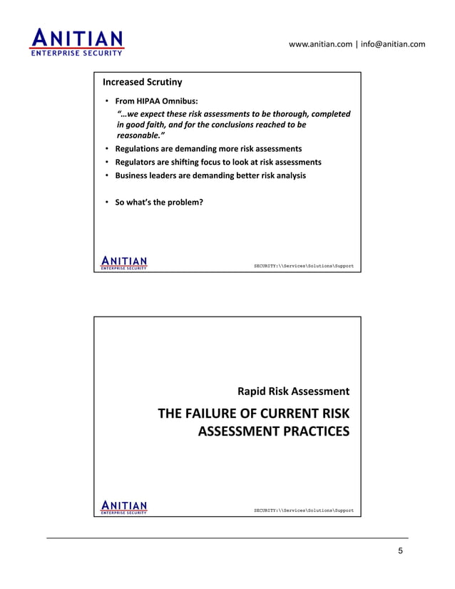 Rapid Risk Assessment | PDF