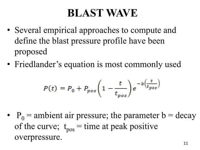 blast resistant structures | PPTX | Civil Engineering Industry | Industries