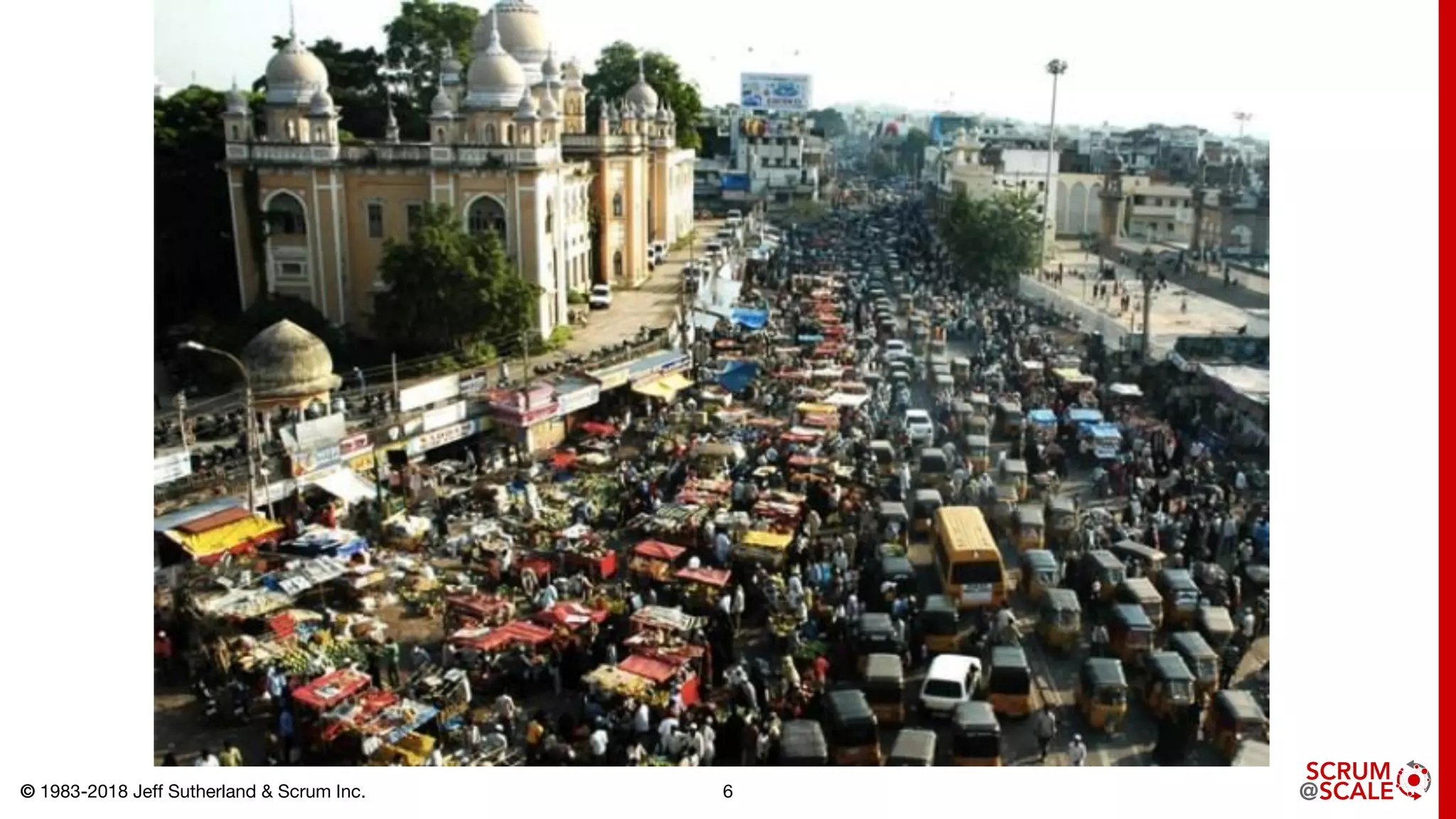 Agile Network India | Scrum at Scale | Jeff Lopez-stuit | PPT