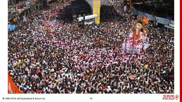 Agile Network India | Scrum at Scale | Jeff Lopez-stuit | PPT