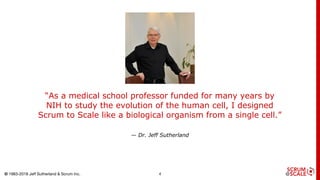 Agile Network India | Scrum at Scale | Jeff Lopez-stuit | PPT