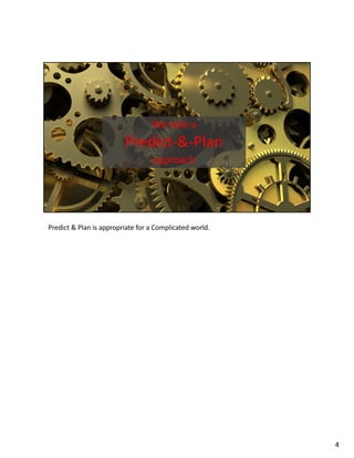 Agile Gurugram 2020 | Transforming Agile Management -- A Brief ...