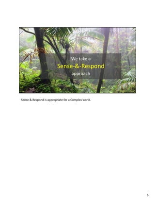 Agile Gurugram 2020 | Transforming Agile Management -- A Brief ...