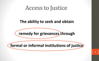 [ICDR2017] Mobile Courts in Various Jurisdictions | PPT