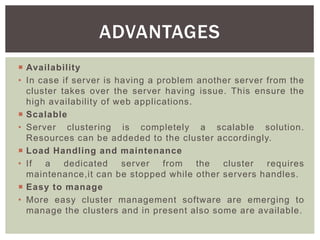 cluster computing | PPT