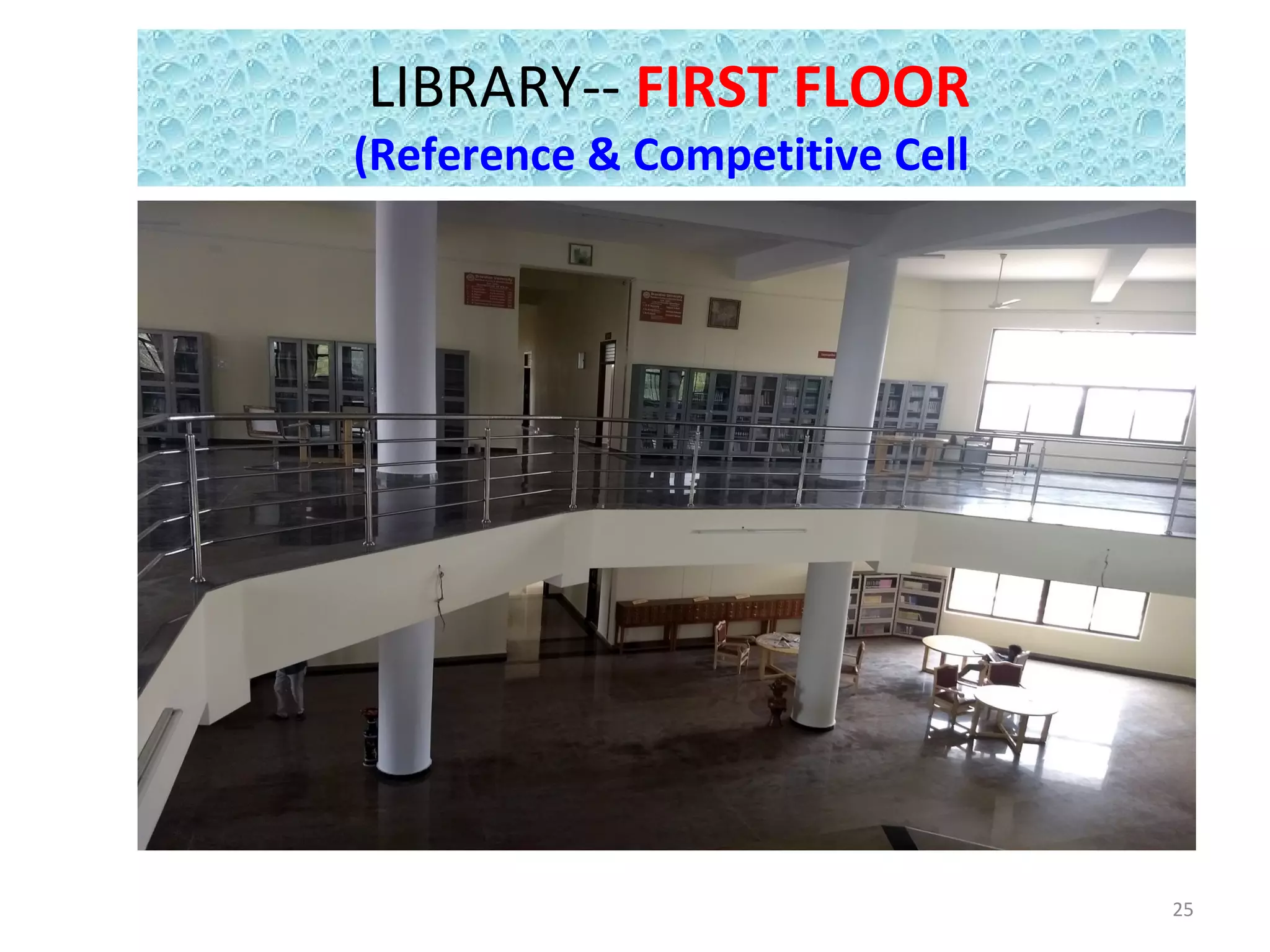 HOW TO BUILDUP WORLD-CLASS LIBRARY? A PROPOSAL | PPT