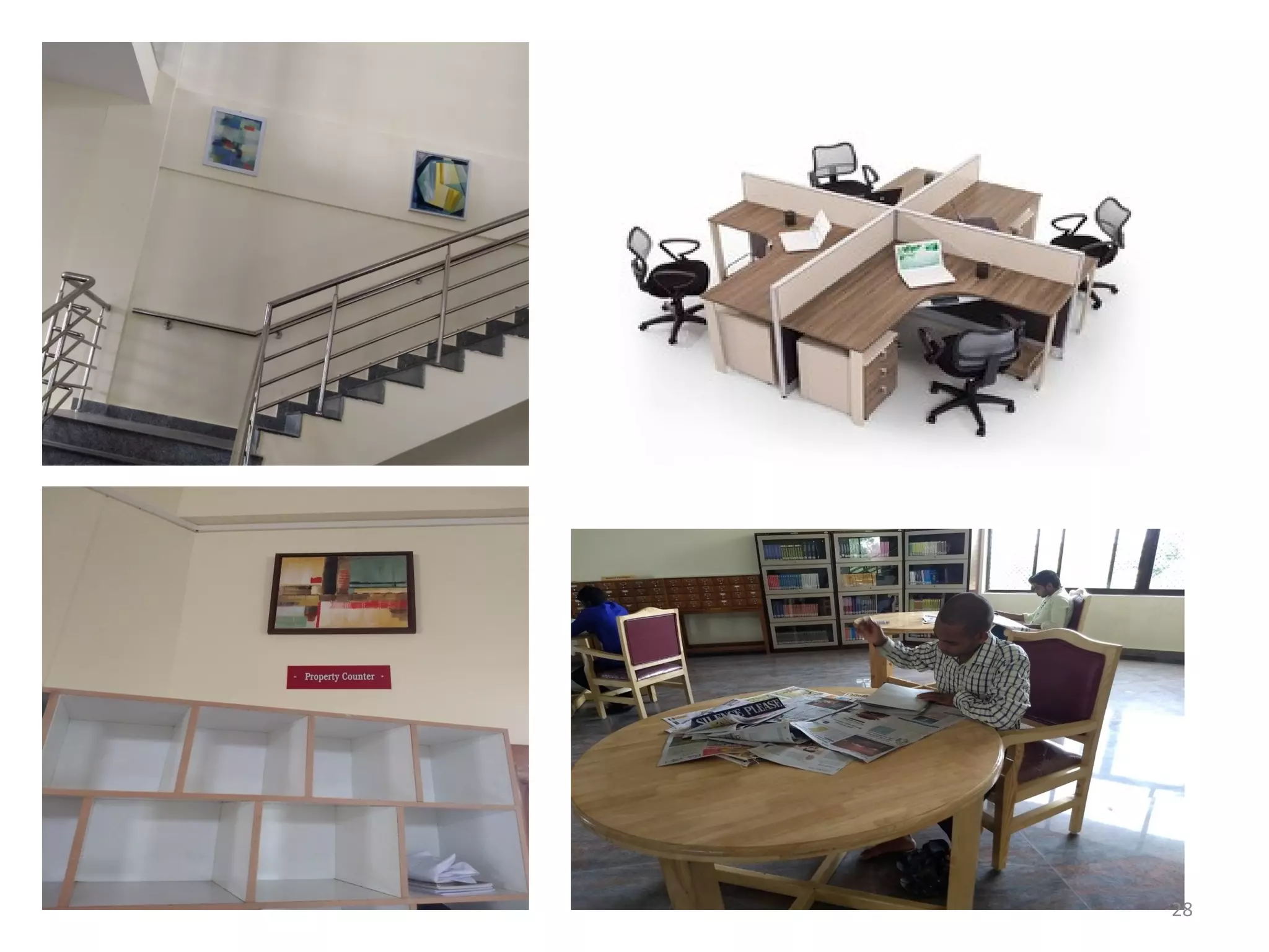 HOW TO BUILDUP WORLD-CLASS LIBRARY? A PROPOSAL | PPT