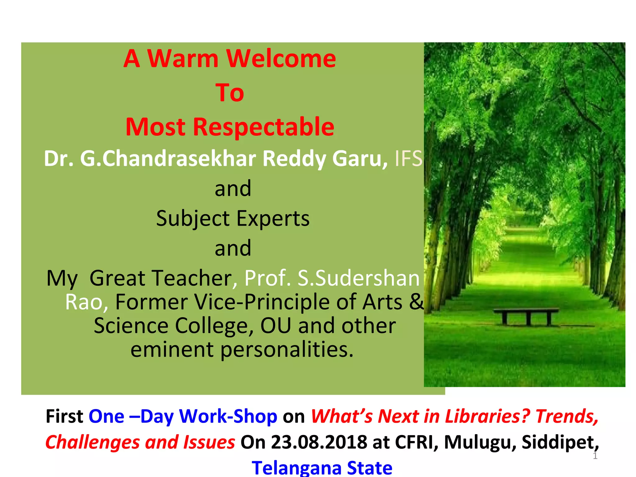 How To Buildup World Class Library A Proposal Ppt
