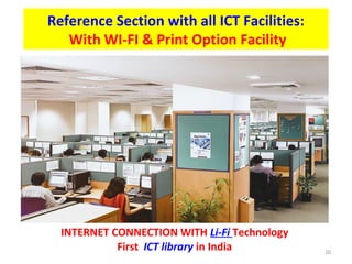 HOW TO BUILDUP WORLD-CLASS LIBRARY? A PROPOSAL | PPT