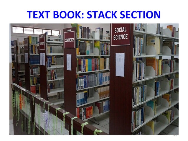 HOW TO BUILDUP WORLD-CLASS LIBRARY? A PROPOSAL | PPT