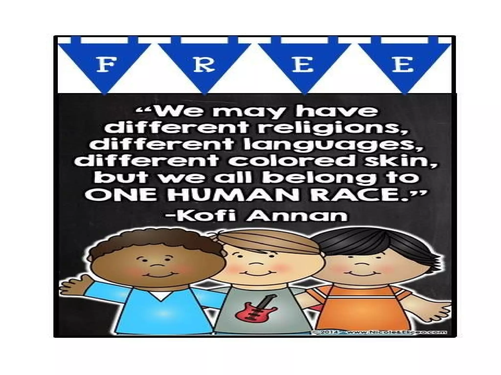 MULTICULTURAL EDUCATION: | PPT