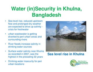 Peri urban Project Introduction_Anjal Prakash and Vishal Narain | PDF