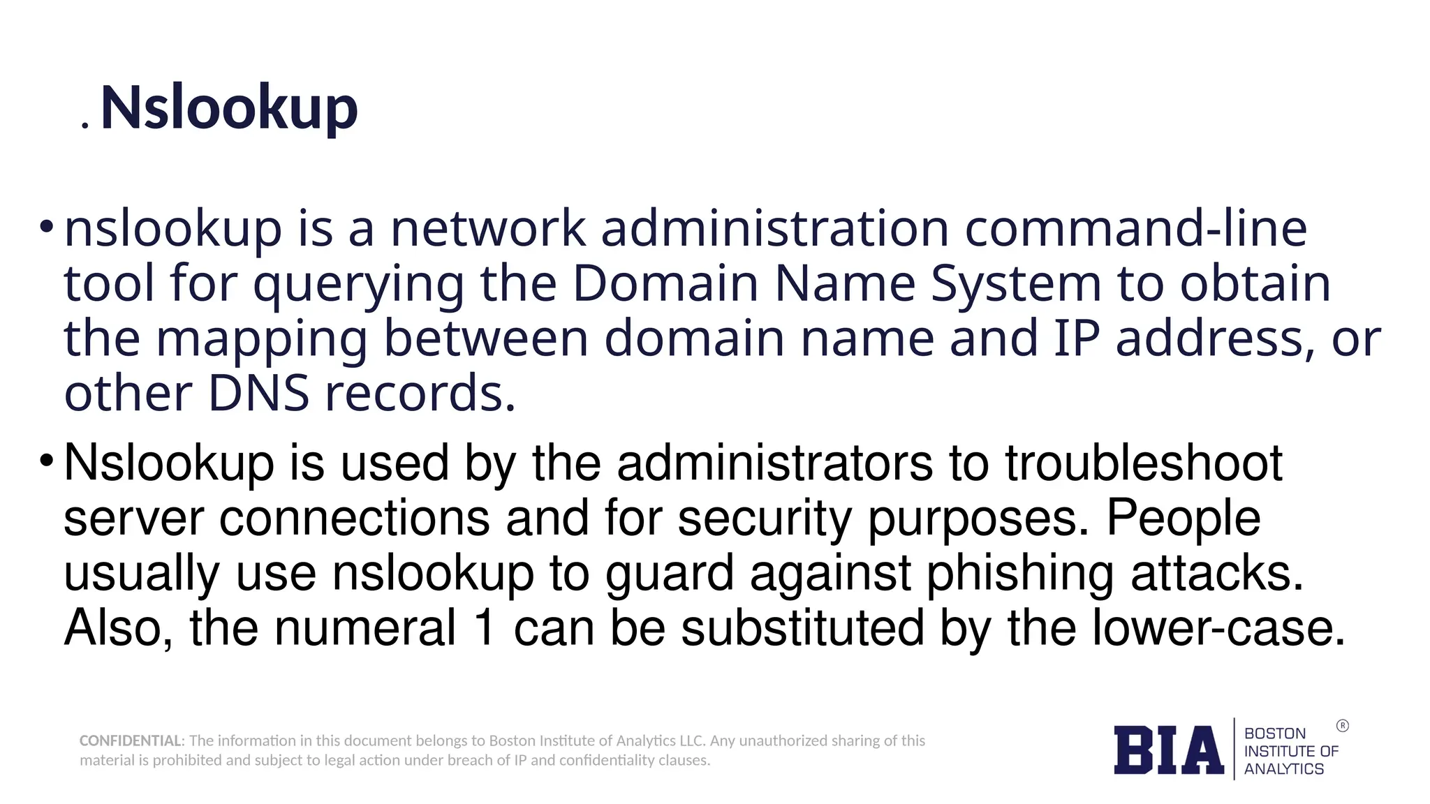 Tools and Methods for Effective Reconnaissance: A Comprehensive Report ...