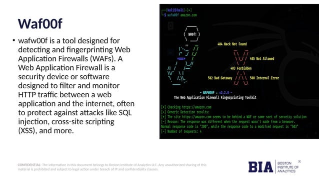 Tools and Methods for Effective Reconnaissance: A Comprehensive Report ...