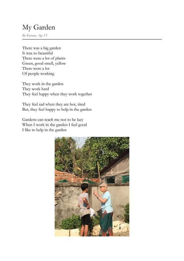 Anjali House, Writing Through Magazine, 2019 | PDF