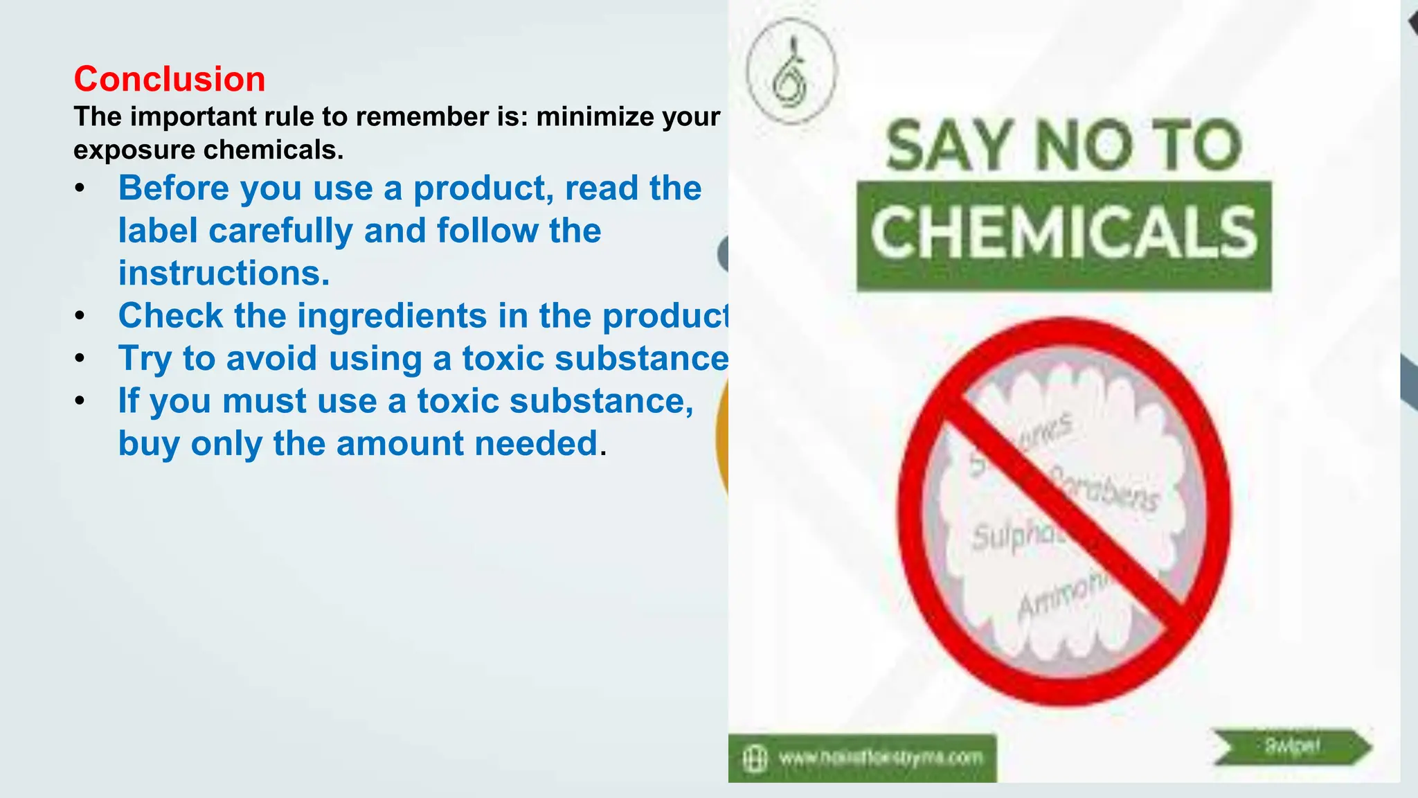Anjali Behera - Toxic chemicals and their eff.pptx