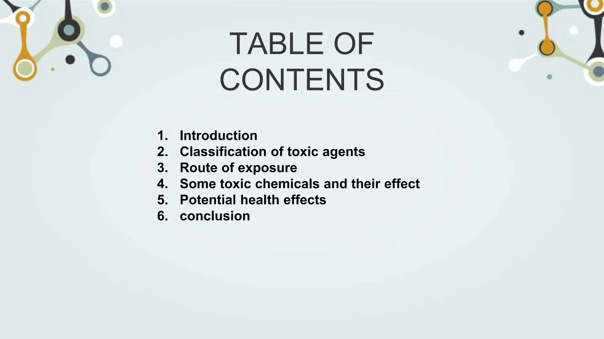 Anjali Behera - Toxic chemicals and their eff.pptx