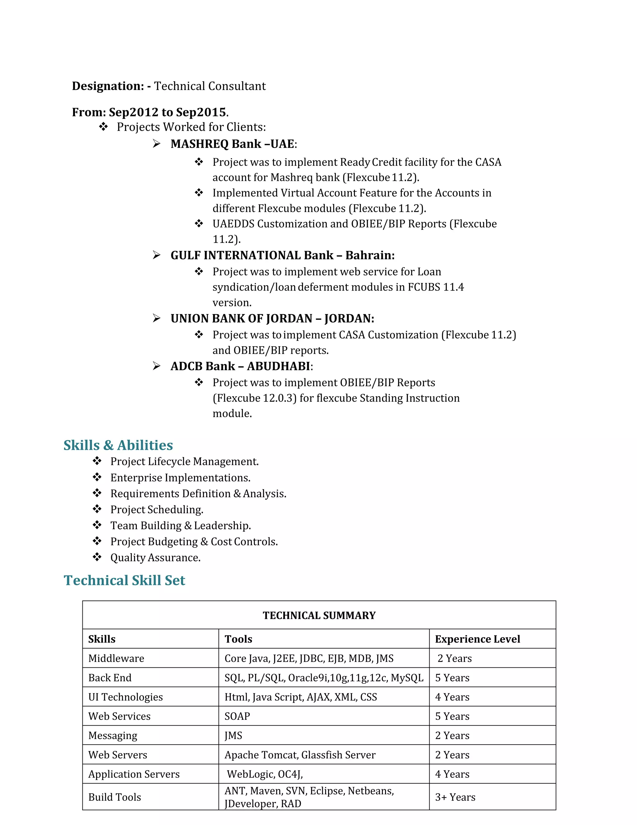 Anjali cv | PDF