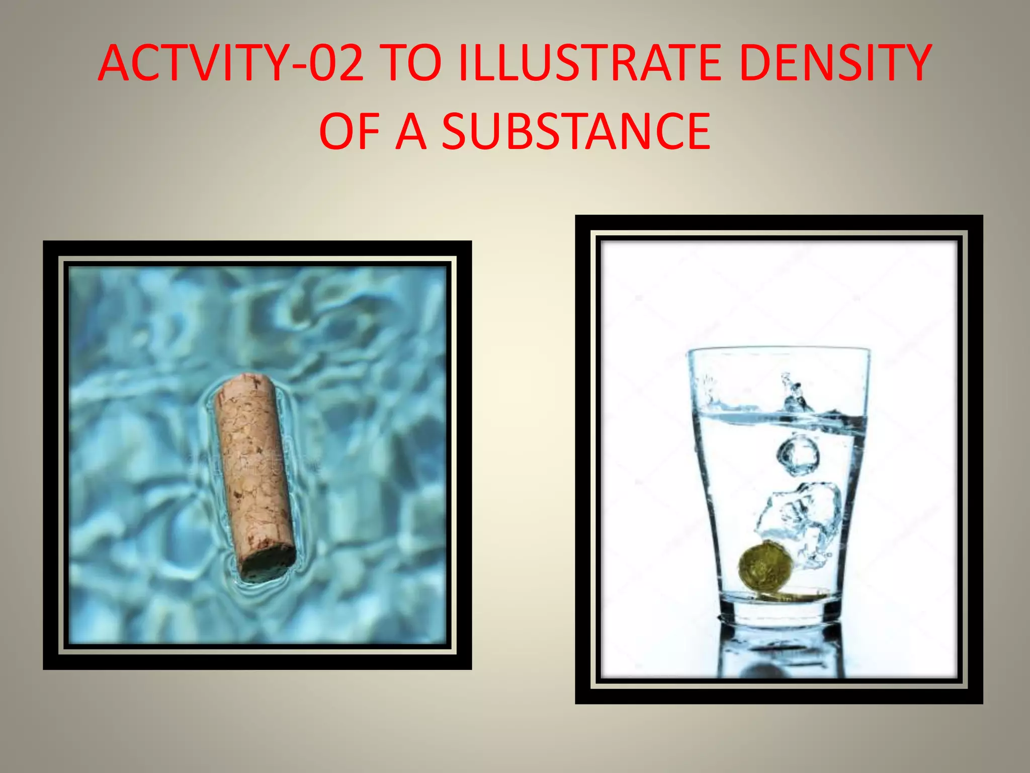 Archimedes Principle | PPTX