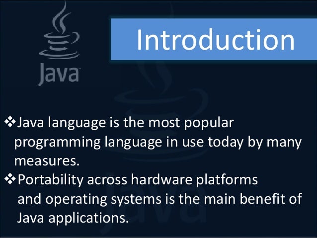 Core java