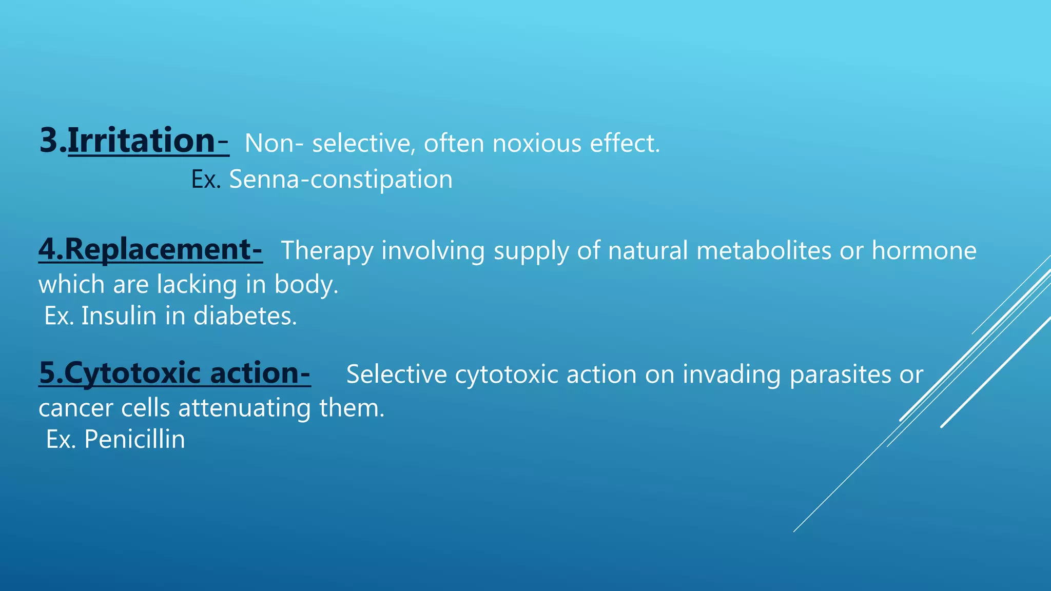 pharmacodynamics with diagram in simple | PPTX
