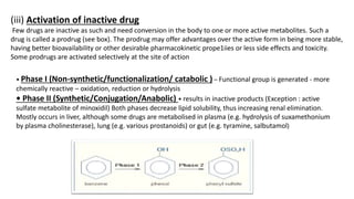 ppt on pharmacokinetics pharmacolocy | PPT