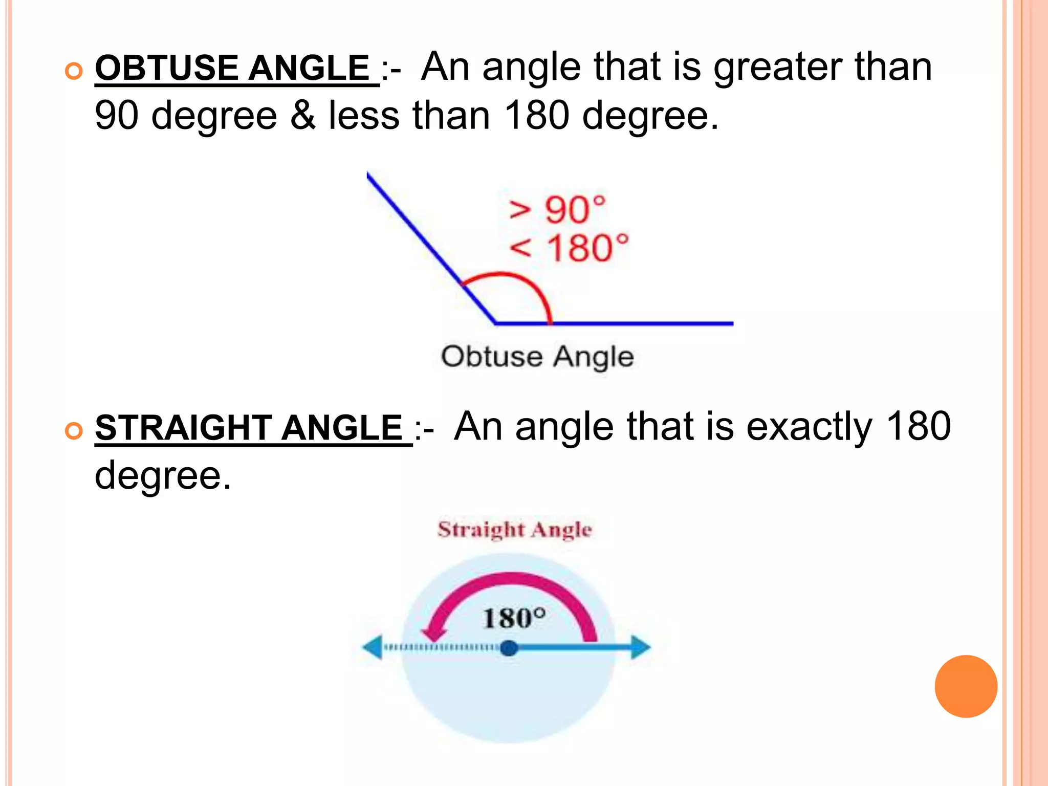 Line and angle | PPTX
