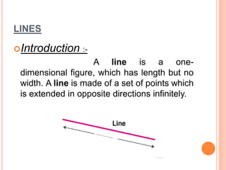 Line and angle | PPT