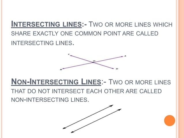 Line and angle | PPT