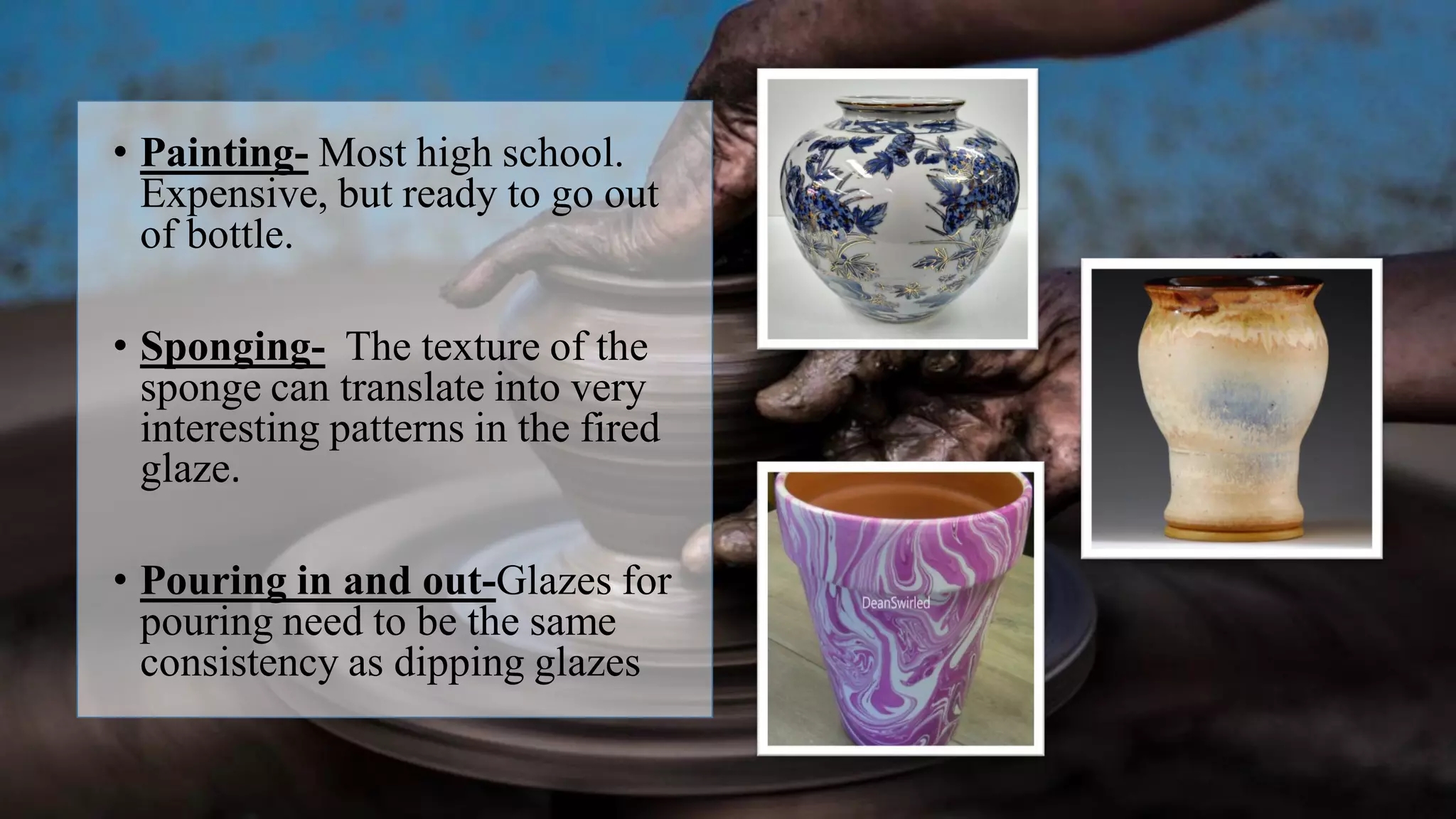 Glazing pottery | PDF