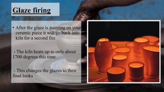 Glazing pottery | PDF