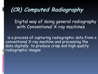 Anjali (qa qc on cr dr) | PPT