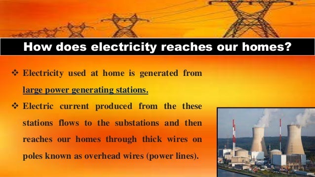 Electricity and Electric Circuit | PPTX