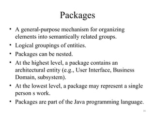 Interfaces & Packages V2 | PPT
